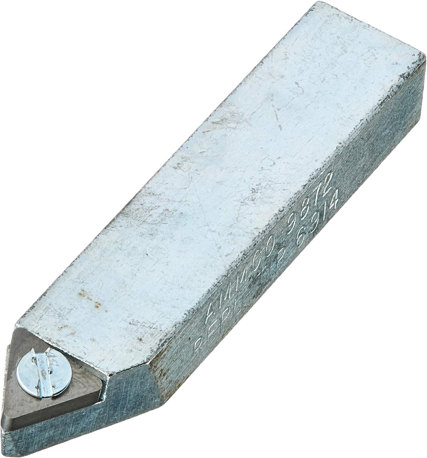 Amazon.com: Ammco AMM9872 1/2" x 3/8" Negative Rake Tool Bit Assembly ...