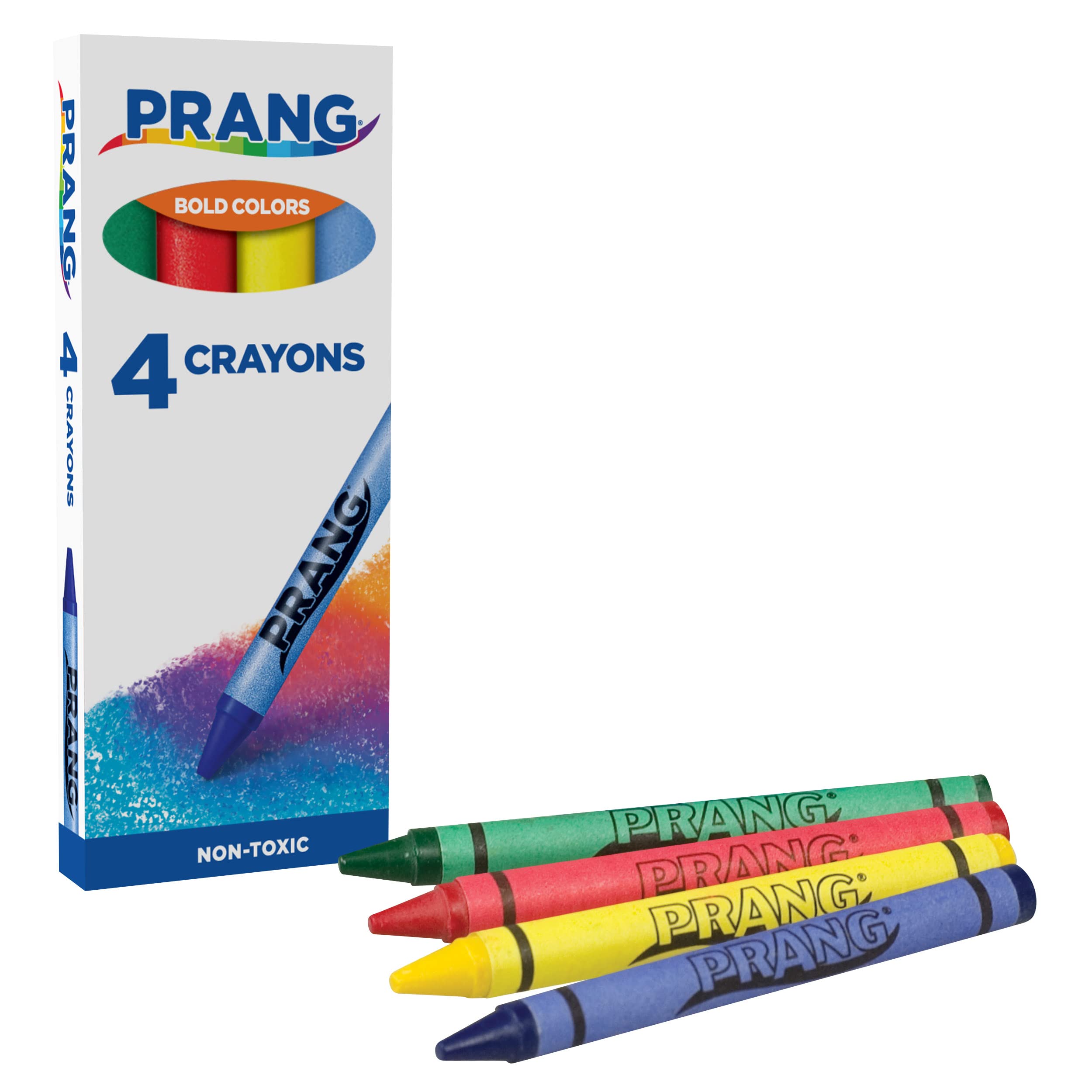 Weatherproof Pet Entrance Prang Color Wands Crayons - 6 Count Assorted ...