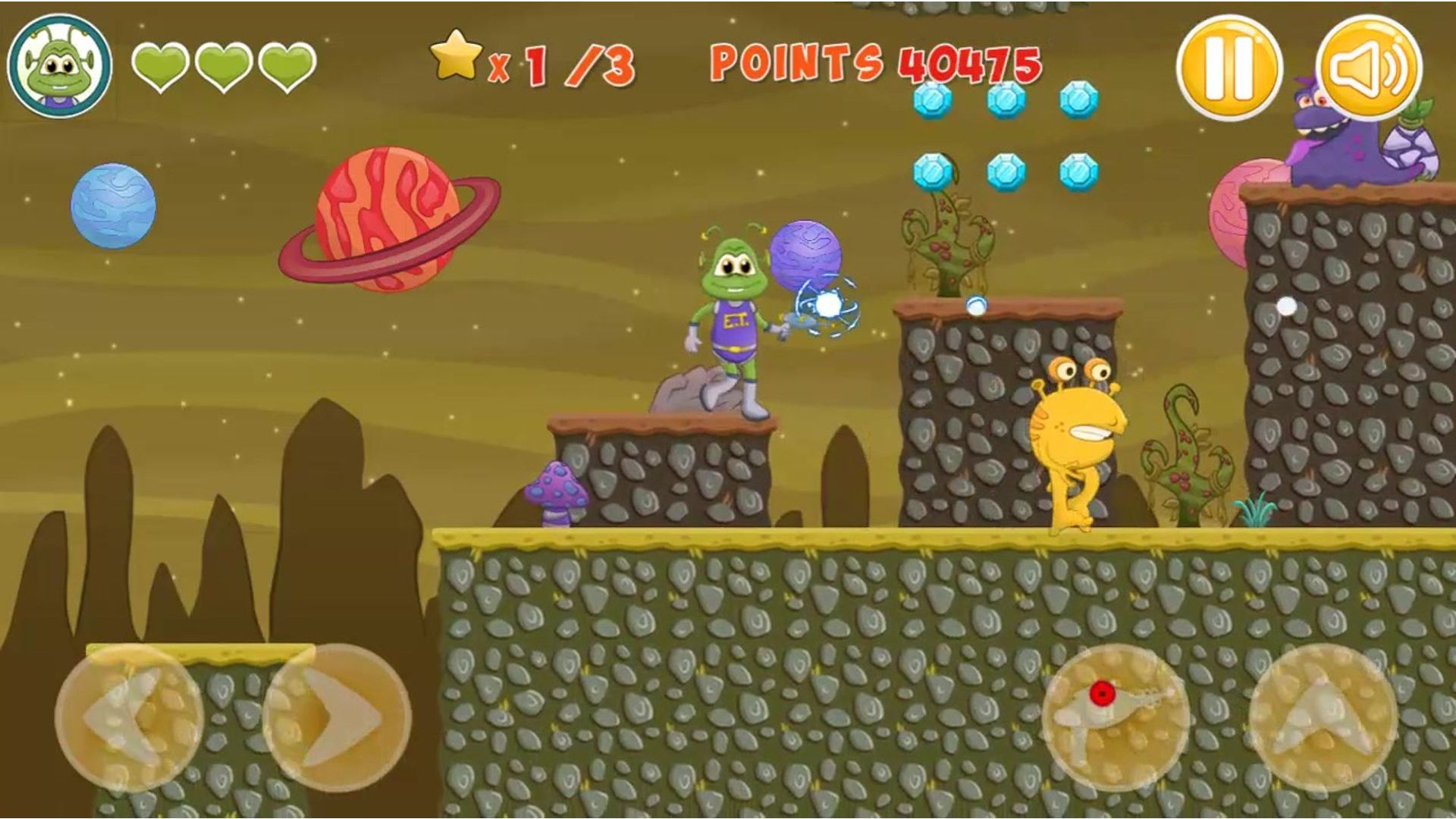 ET Game - App on Amazon Appstore