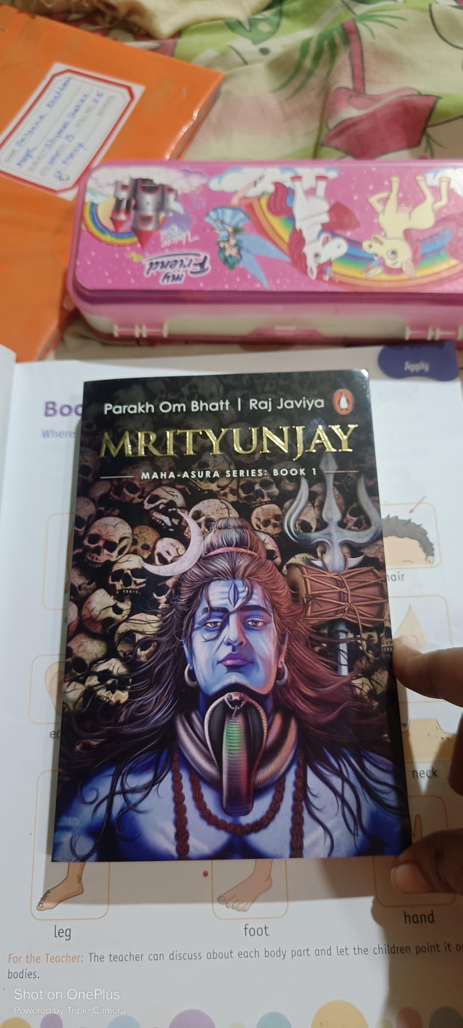 Mrityunjay: Maha-Asura Series: Book 1 eBook : Bhatt, Parakh, Javiya ...