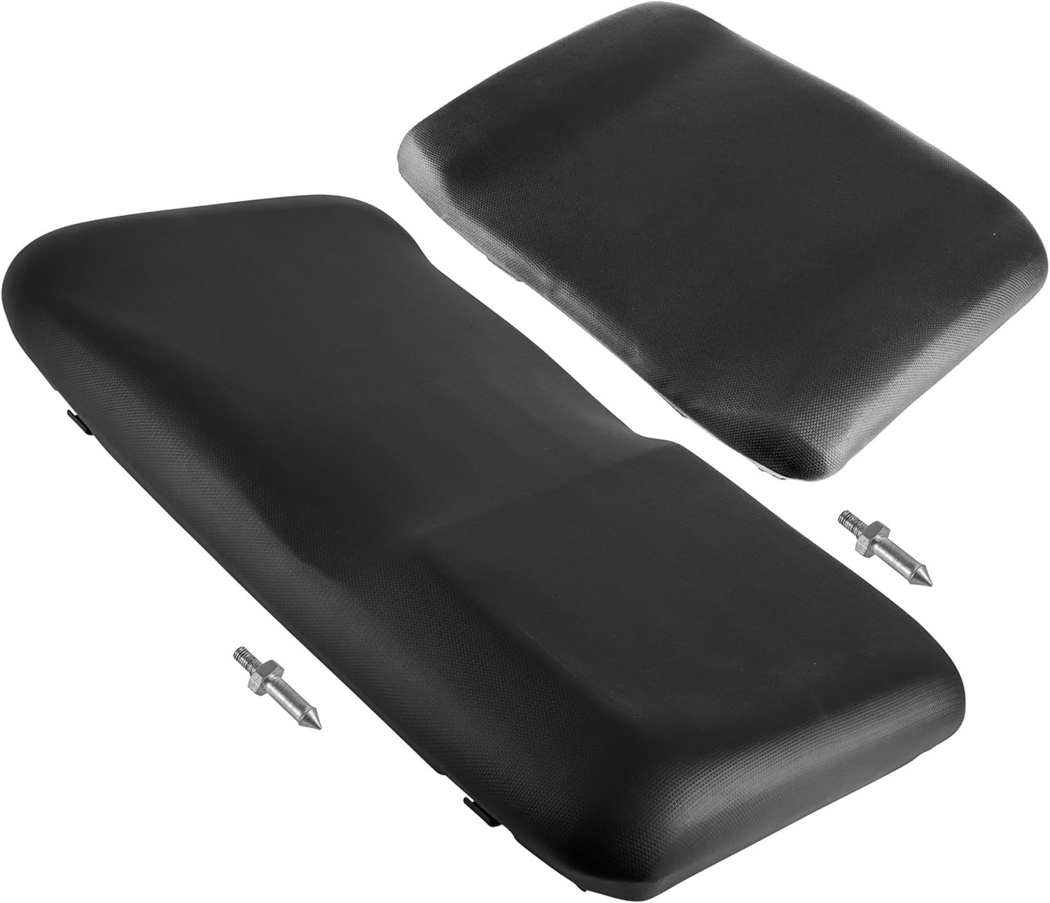 Amazon.com: Caltric Front Seat Bottom Compatible with Polaris Ranger XP 900 2013-2018 Driver ...