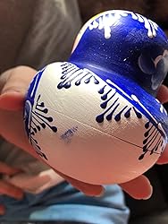 Amazon.com: YAKELUS Russian Nesting Dolls Russian Dolls Matryoshka Doll ...