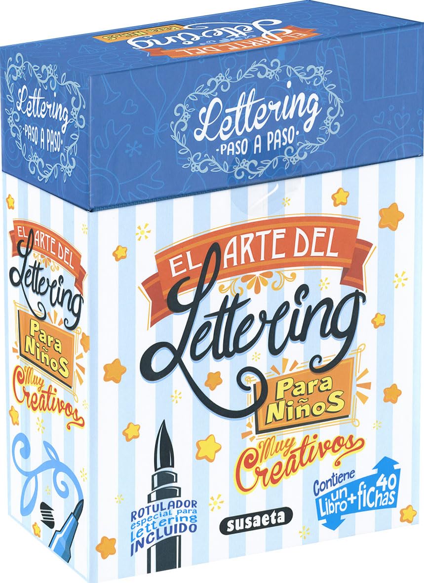 El arte del lettering para niños muy creativos : Yomikoko, Yomikoko ...