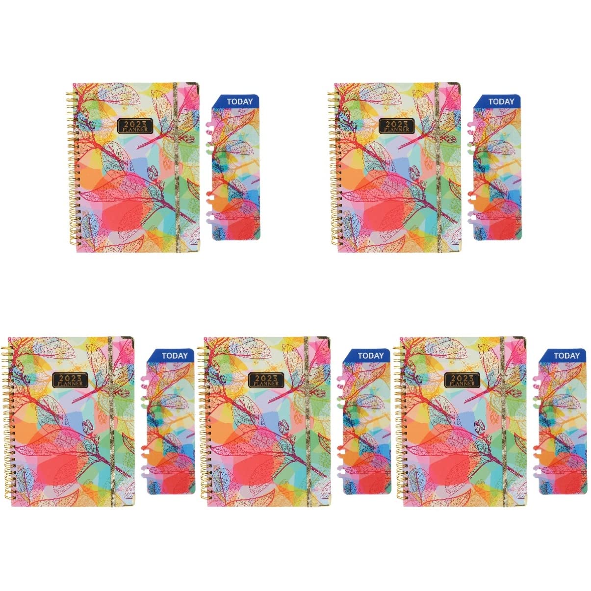 Amosfun 5-Piece Planning Checklist for Portable Notepads Travel to ...