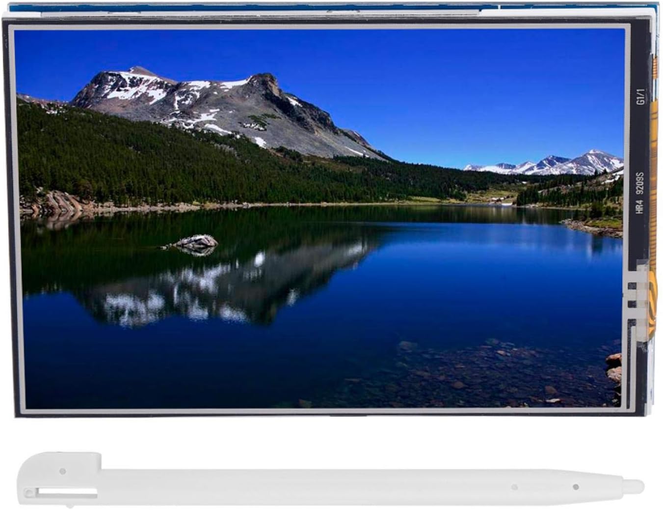 TFT-LCD-Bildschirm, 3,5-Zoll-Farb-Touchscreen-Bildschirmmodul, 480x320 ...