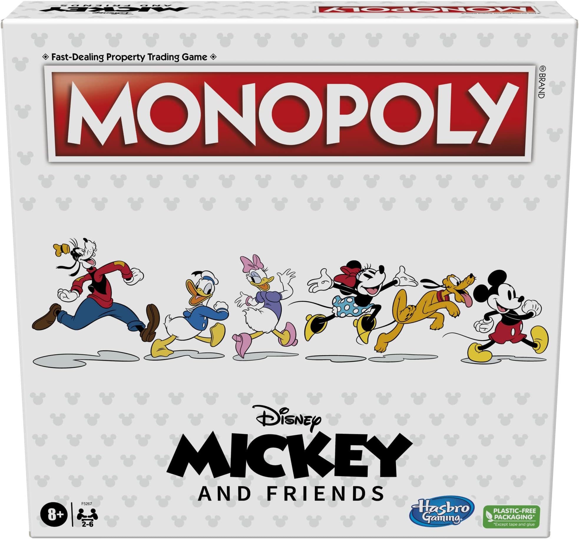 MONOPOLY - LOL SURPRISE Game - Buy, Trade and Swap Dolls - 6 Token ...