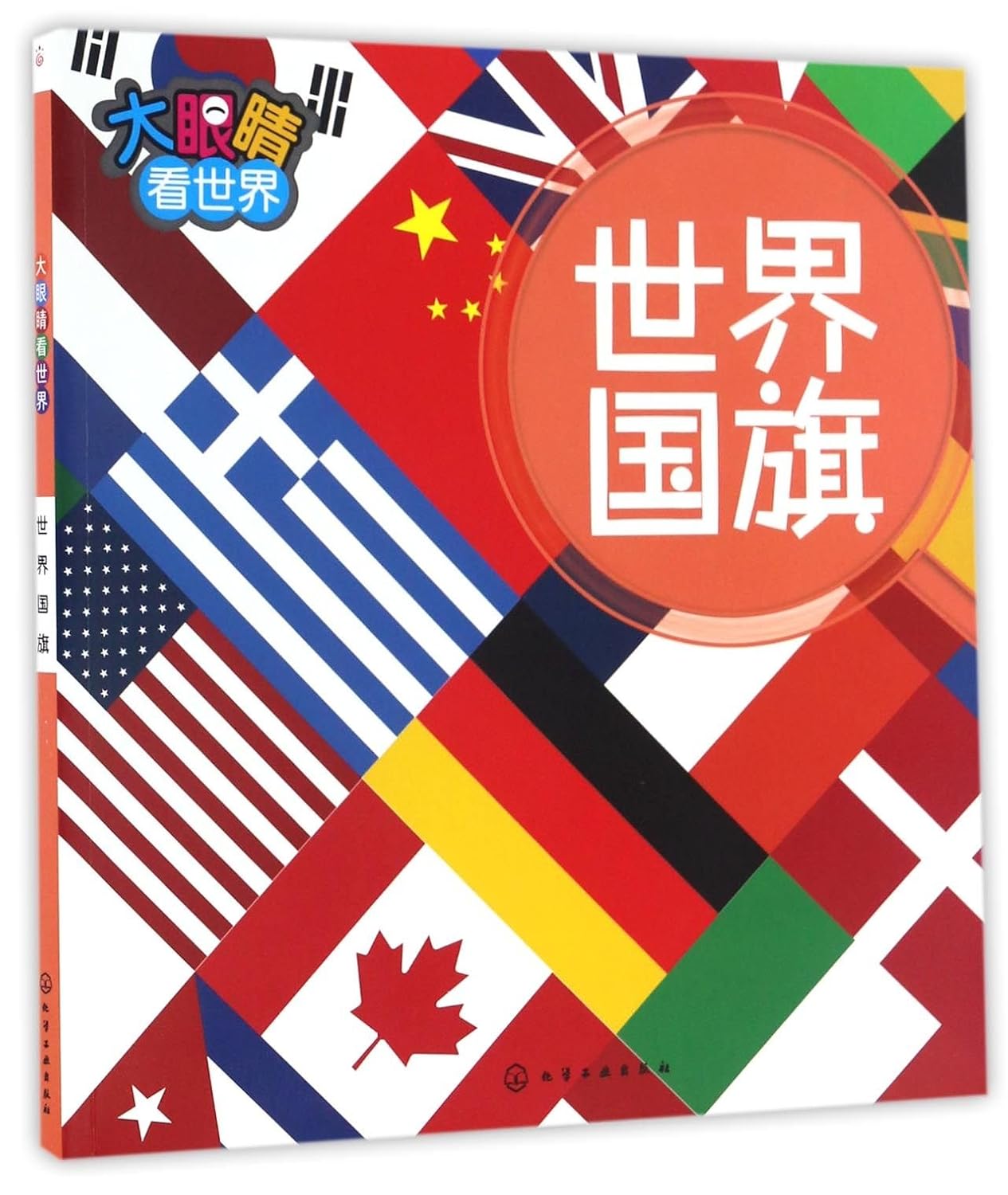Amazon.com: World National Flags (Chinese Edition): 9787122284587: Han ...