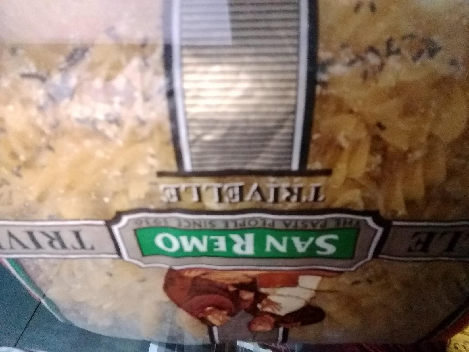 San Remo SR 500g #17 Trivelle 500 g : Amazon.in: Grocery & Gourmet Foods