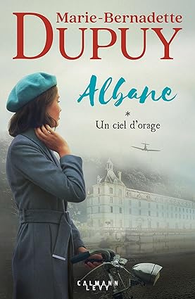 Albane, T1 - Un ciel d'orage