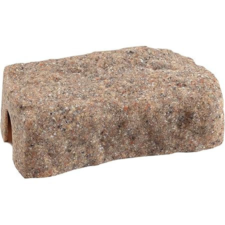 Amazon.com : Beuta DIY No Dig Faux Stone Landscape Edging END Brick ...