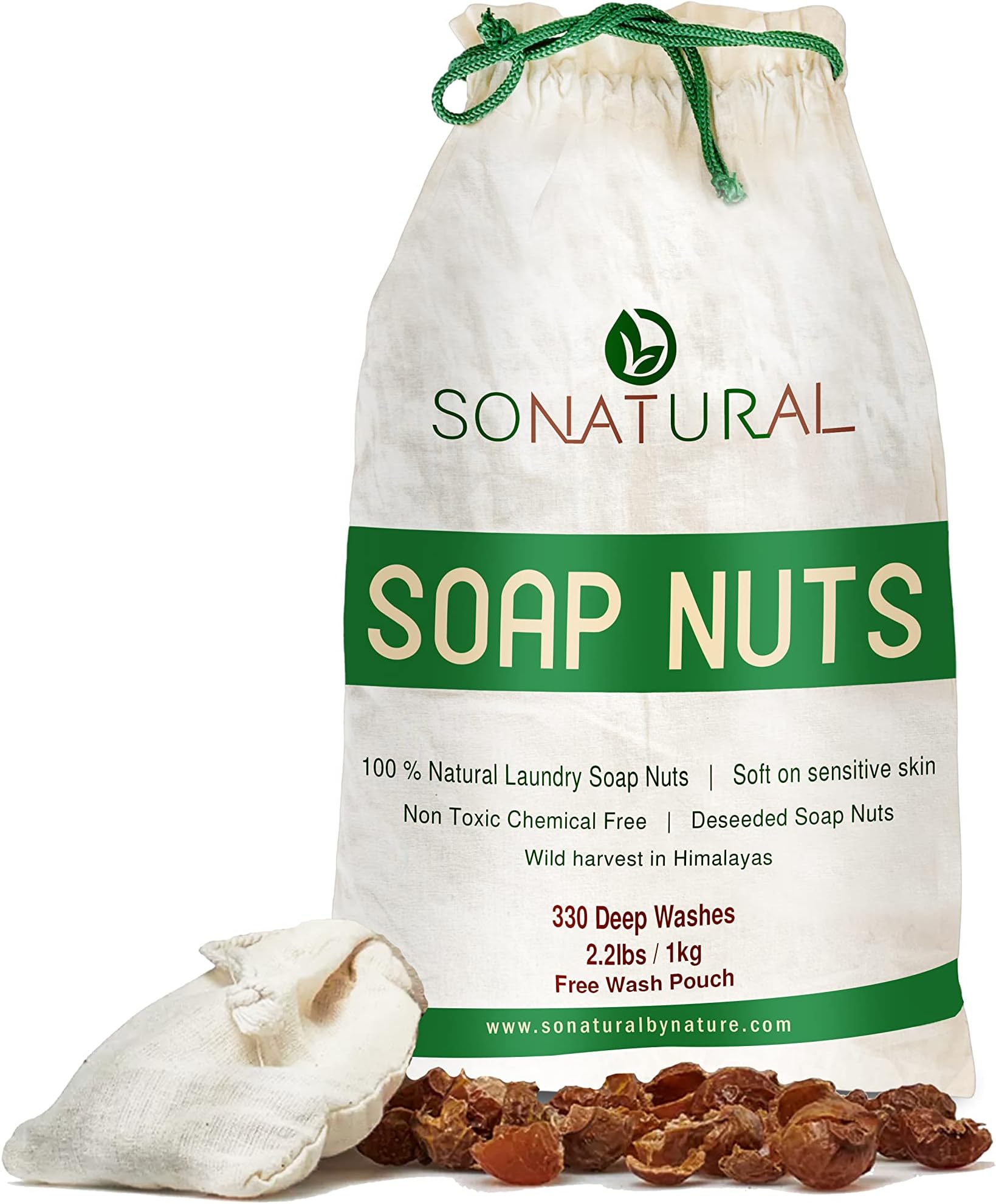 Amazon.com: NaturOli Soap Nuts/Soap Berries - 2-Lbs organic (480 loads ...