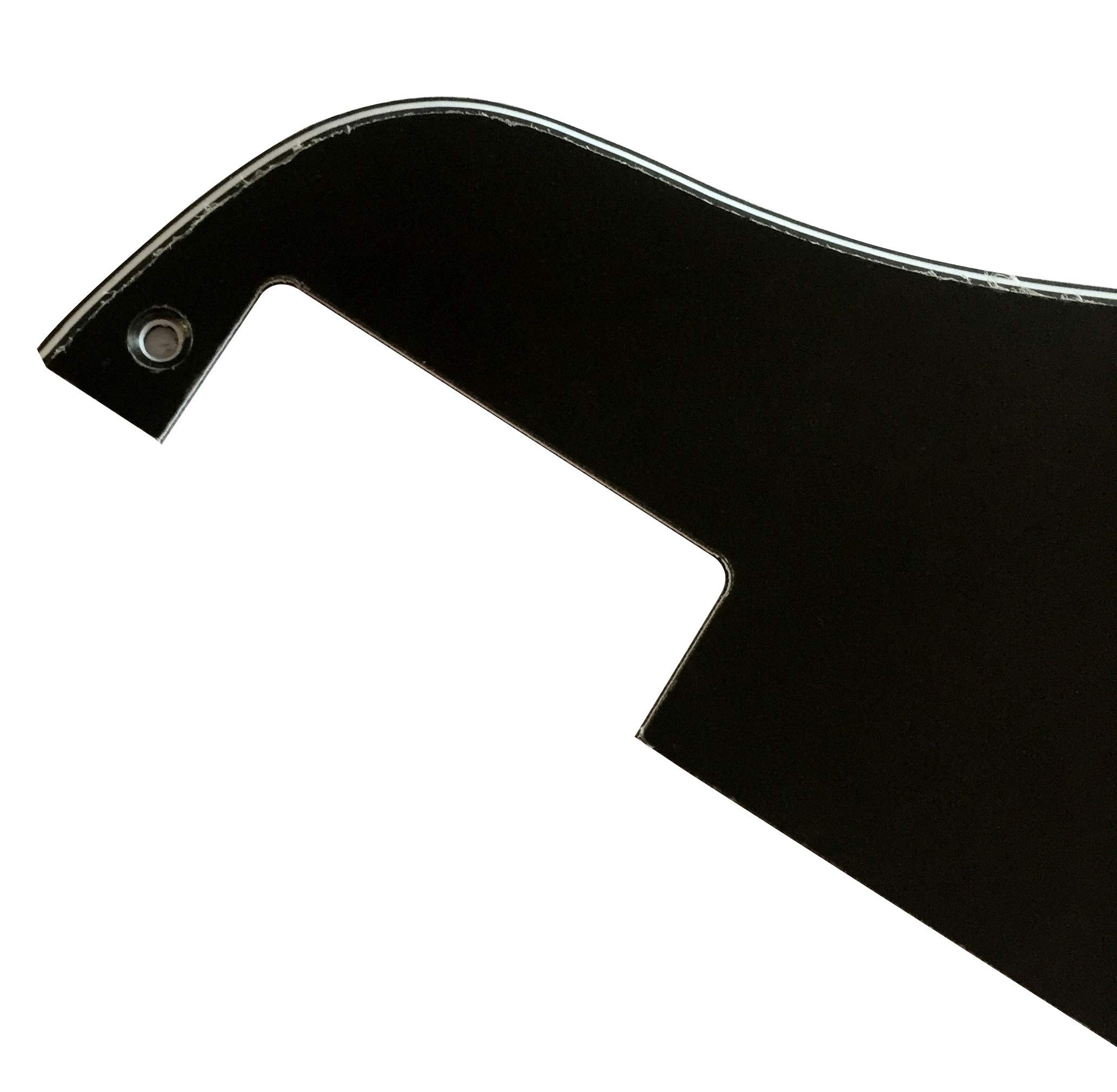 Snapklik.com : Guitar Parts For Gibson ES-339 Guitar Pickguard