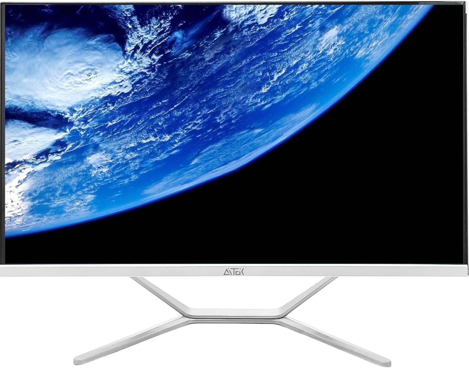 Computador All in One Aitek 23.8" Full HD LED Intel Core i7 16GB RAM 512GB SSD Windows 11 USB ...