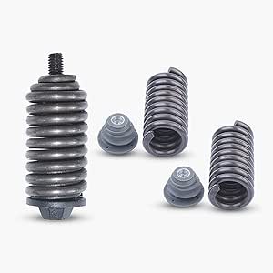 Amazon.com: Anti-Vibration AV Mount Buffer Spring Set For HUSQVARNA 362 ...
