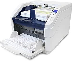 Xerox W130 Duplex Document Scanner for PC, 500-Page Automatic Document ...