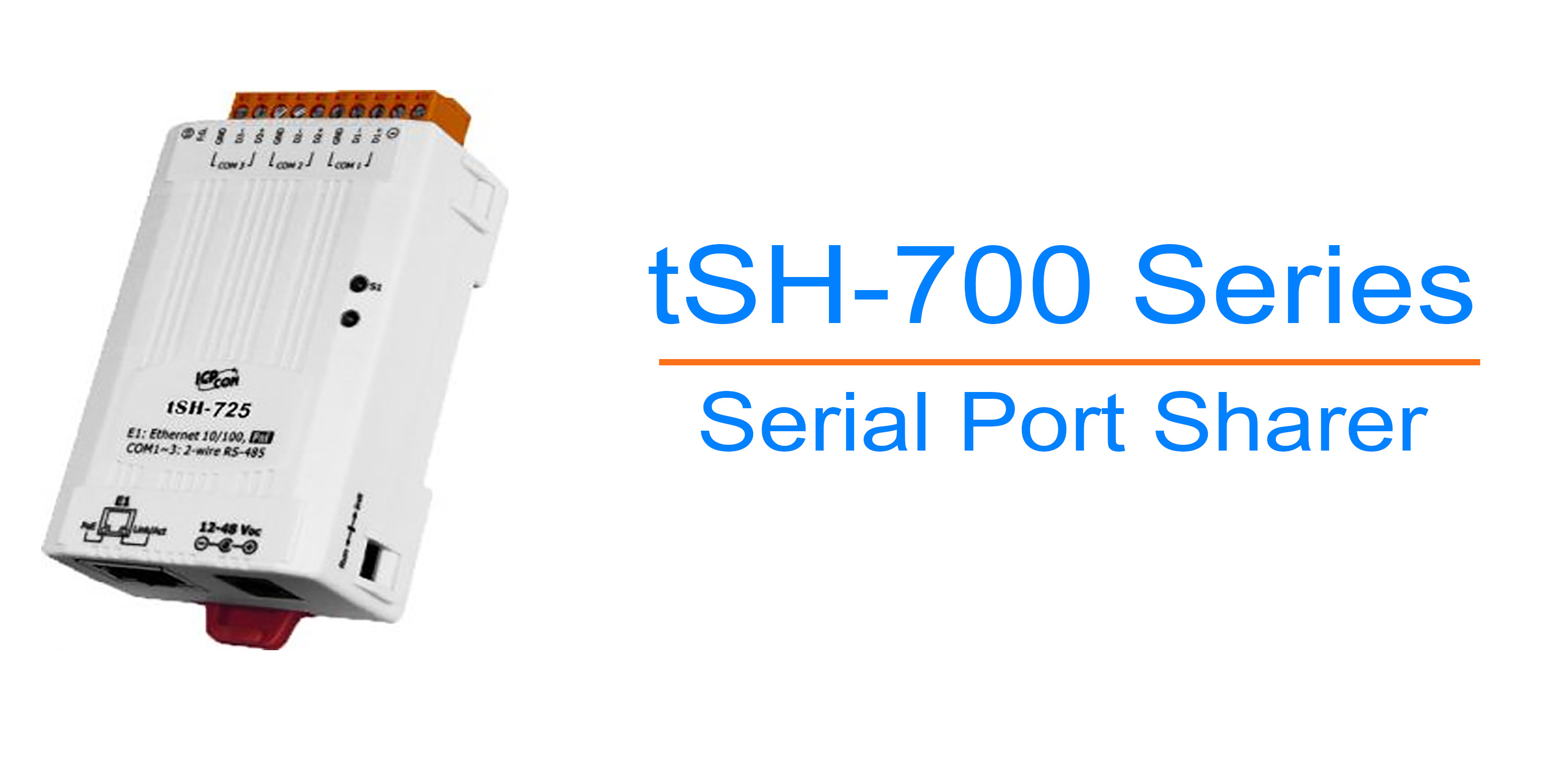 Watch tSH-735& Tiny Serial Port Sharer and Baud Rate Converter on ...
