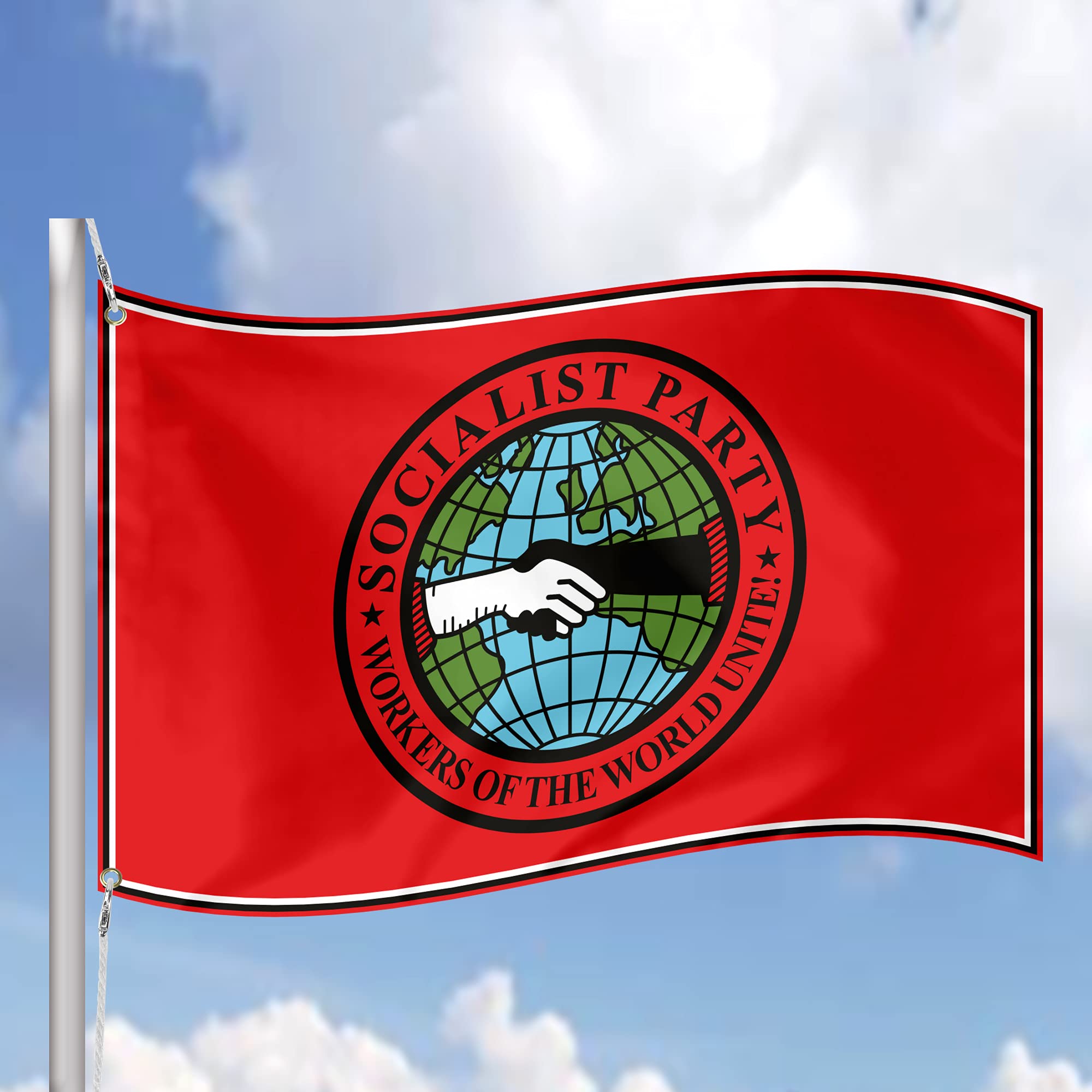 American Socialist Party Symbol