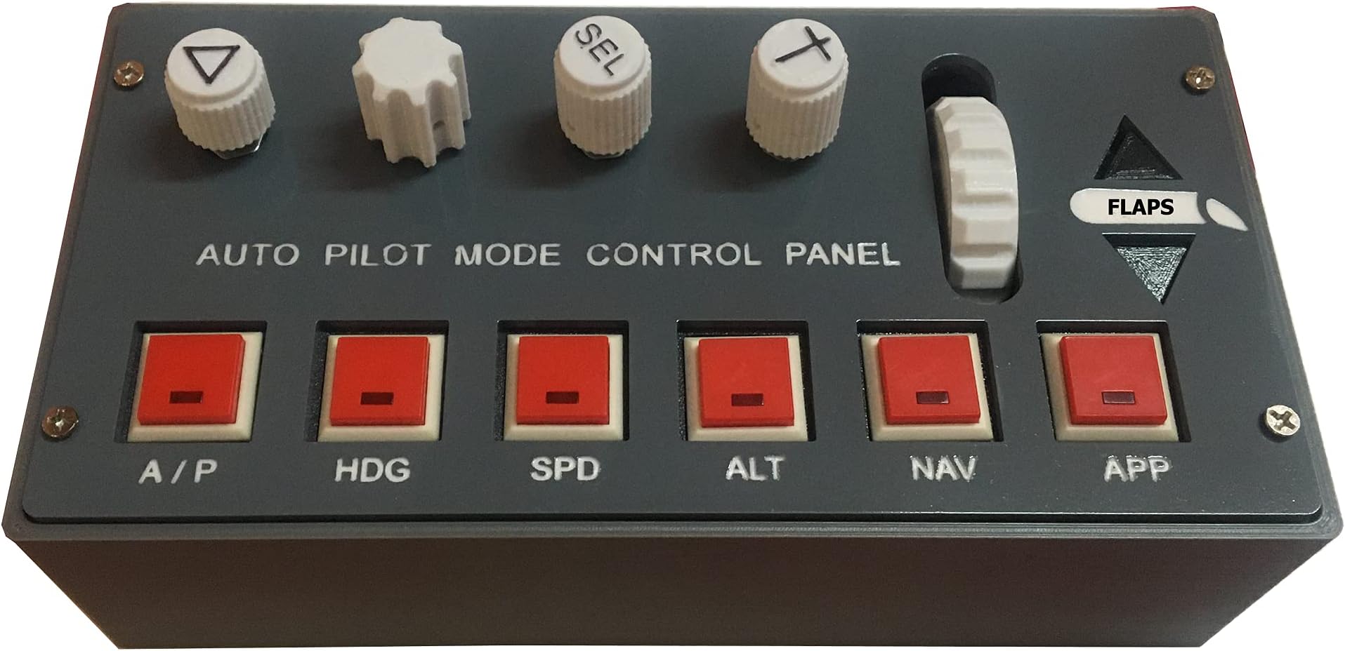 Amazon.in: Buy IFS India Mini MCP Mode Control Panel for Flight ...