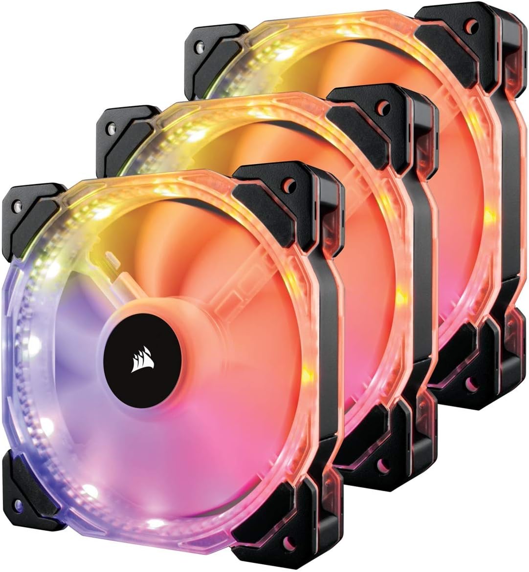 Amazon.com: Corsair Dominator Platinum Airflow RGB LED Memory Fan ...