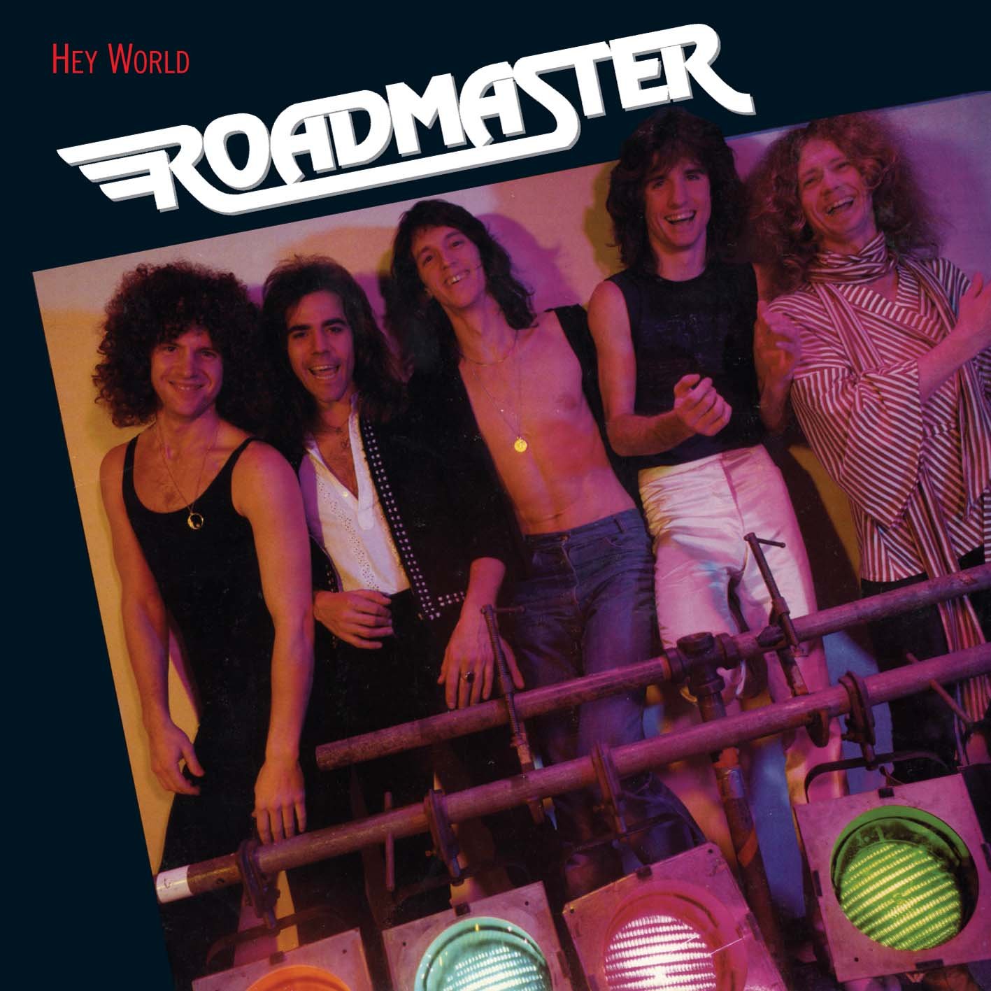 ROADMASTER - Hey World - Amazon.com Music