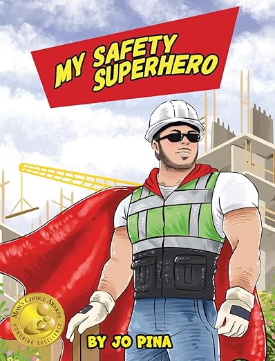 My Safety Superhero: Jo Pina: 9781662938276: Amazon.com: Books