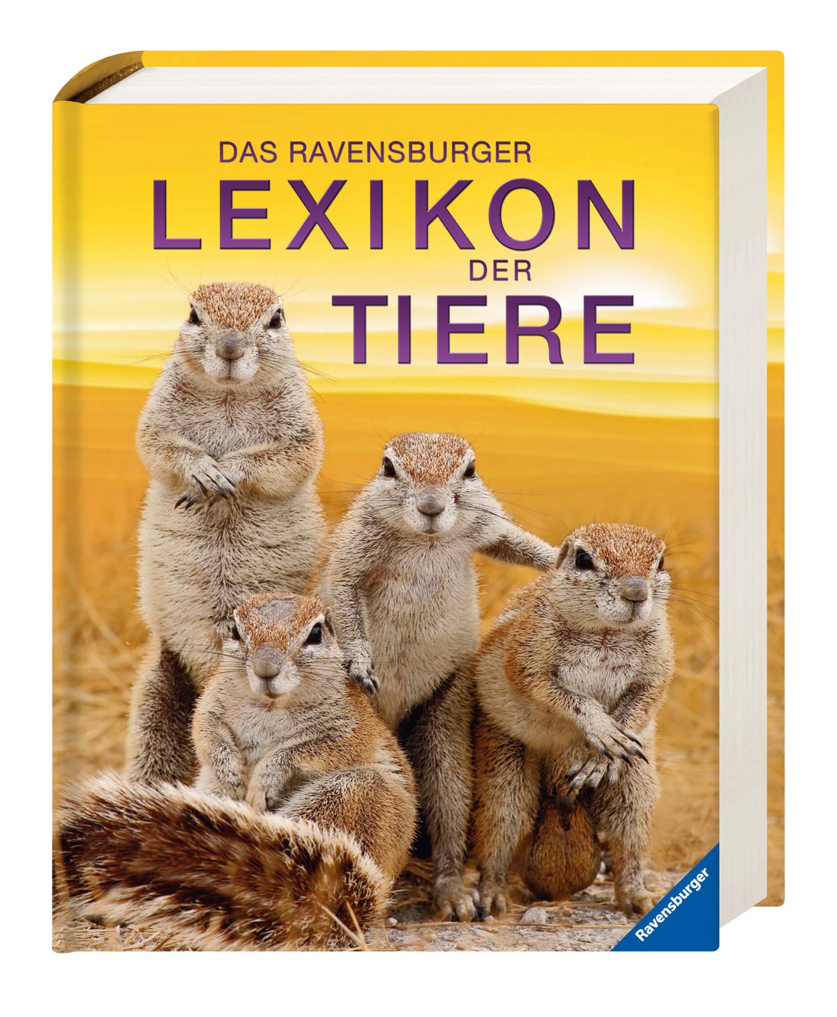 Amazon.com: Das Ravensburger Lexikon der Tiere: 9783473553785: Mcghee ...