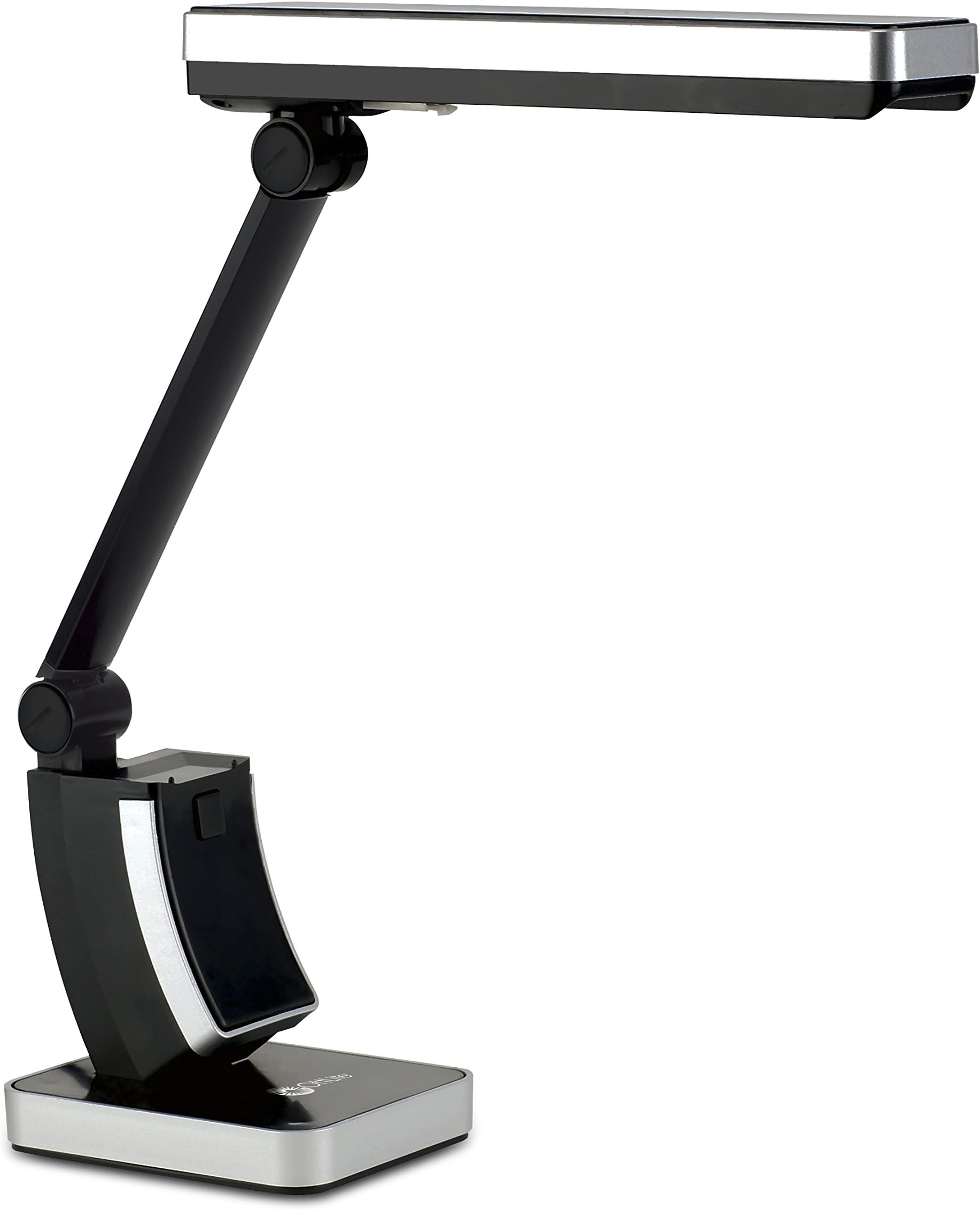 OttLite 13W Slimline Desk Lamp - Home, Office, Bedroom, or Reading ...