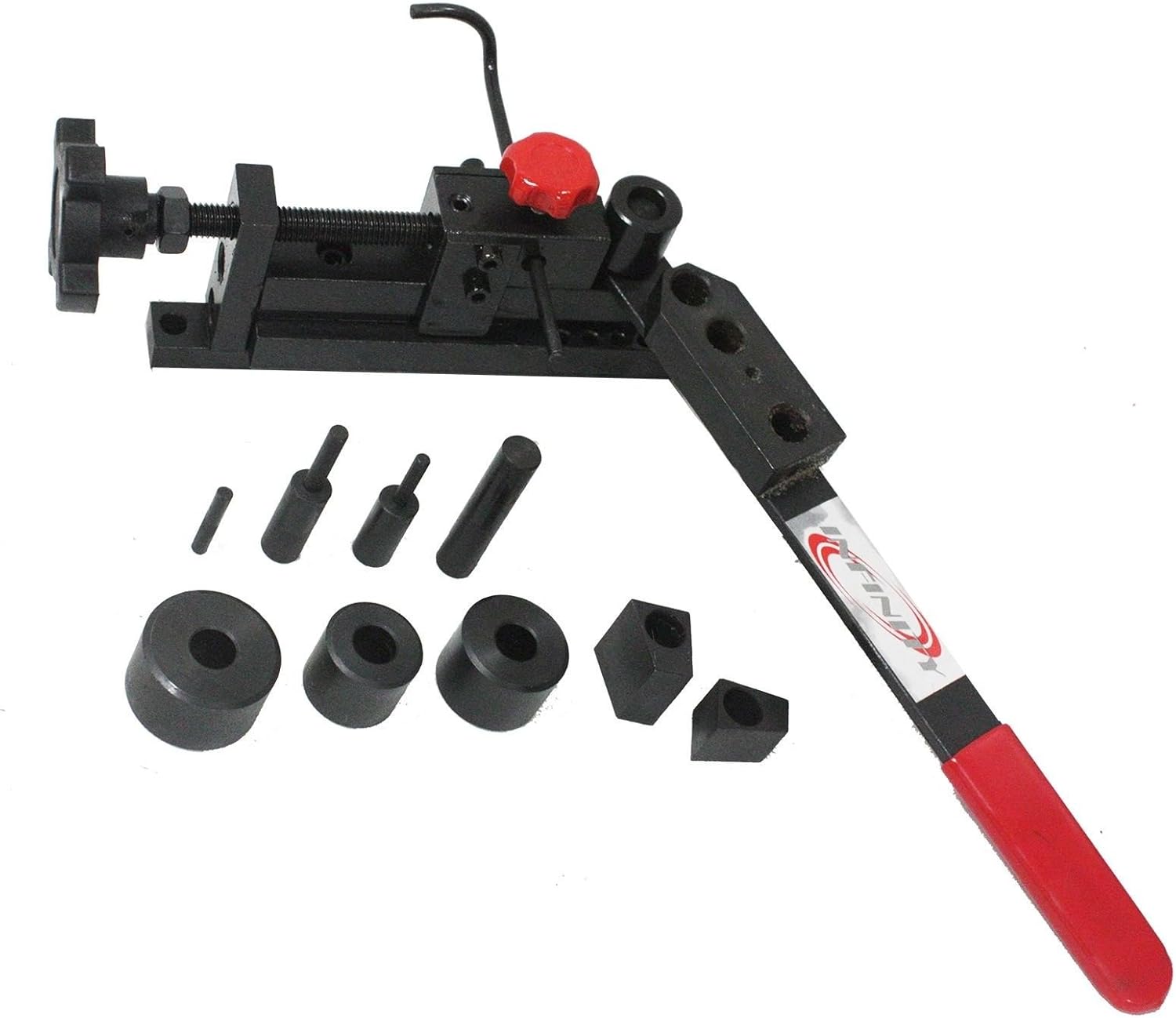 LEGENDARY-YES New Manual Mounting Mini Universal Bending Bender Forms ...