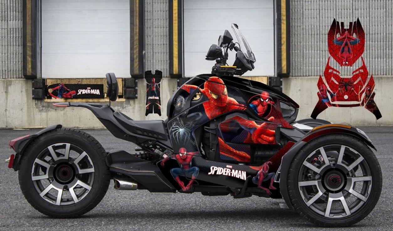 Amazon.com: KrazyGraphics.com UTV Graphics Wrap kit Sticker Decal ...