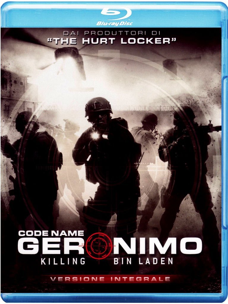 Amazon.com: Code Name Geronimo : Movies & TV