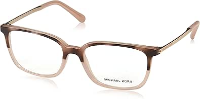 Amazon.com: Michael Kors BLY MK4047 Eyeglass Frames 3277-53 - Pink Tort ...