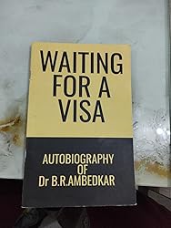 Buy Waiting for a Visa : Autobiography of B. R. Ambedkar Book Online at Low Prices in India ...