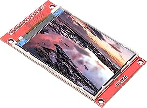 2.8 Inch TFT LCD Touch Panel Module ILI9341 240x320 (Without touch, at ...