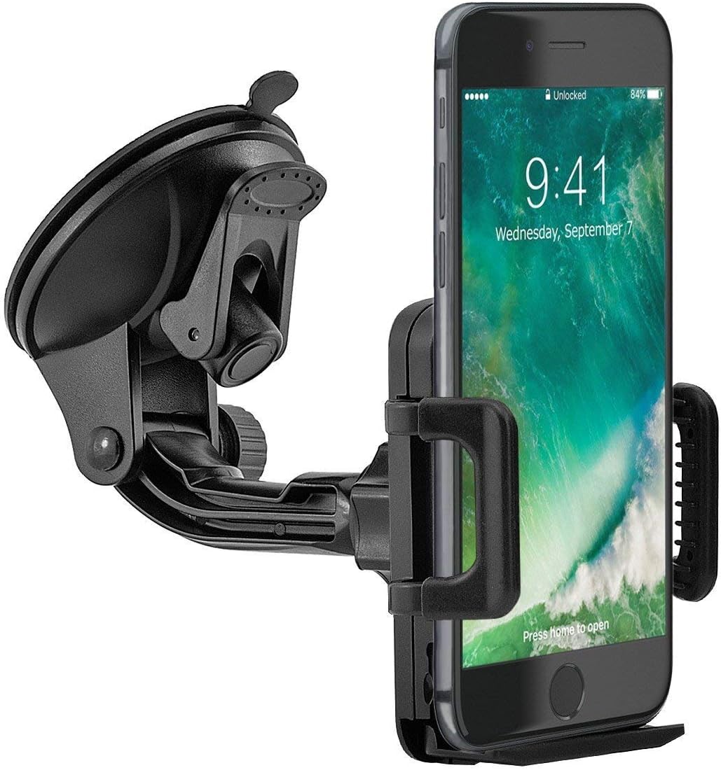 CINDRO Handyhalterung Auto [Super Saugnapf] Handy Halterung Auto ...