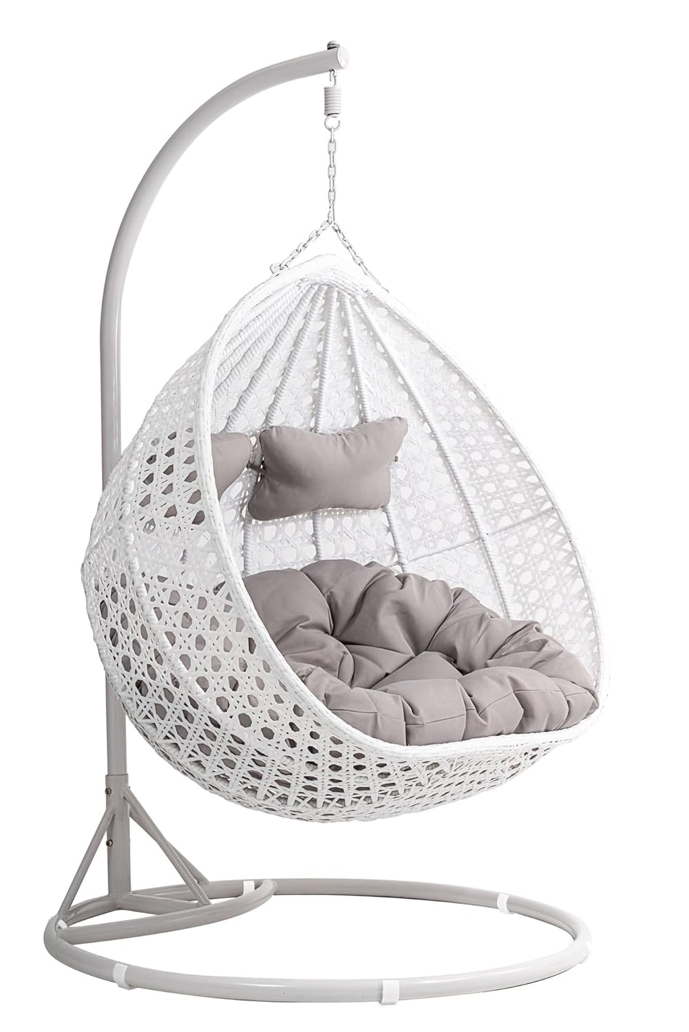 COSTWAY Outdoor/Indoor/Balcony/Garden/Porch/Back Yard/Living Room/Bed ...