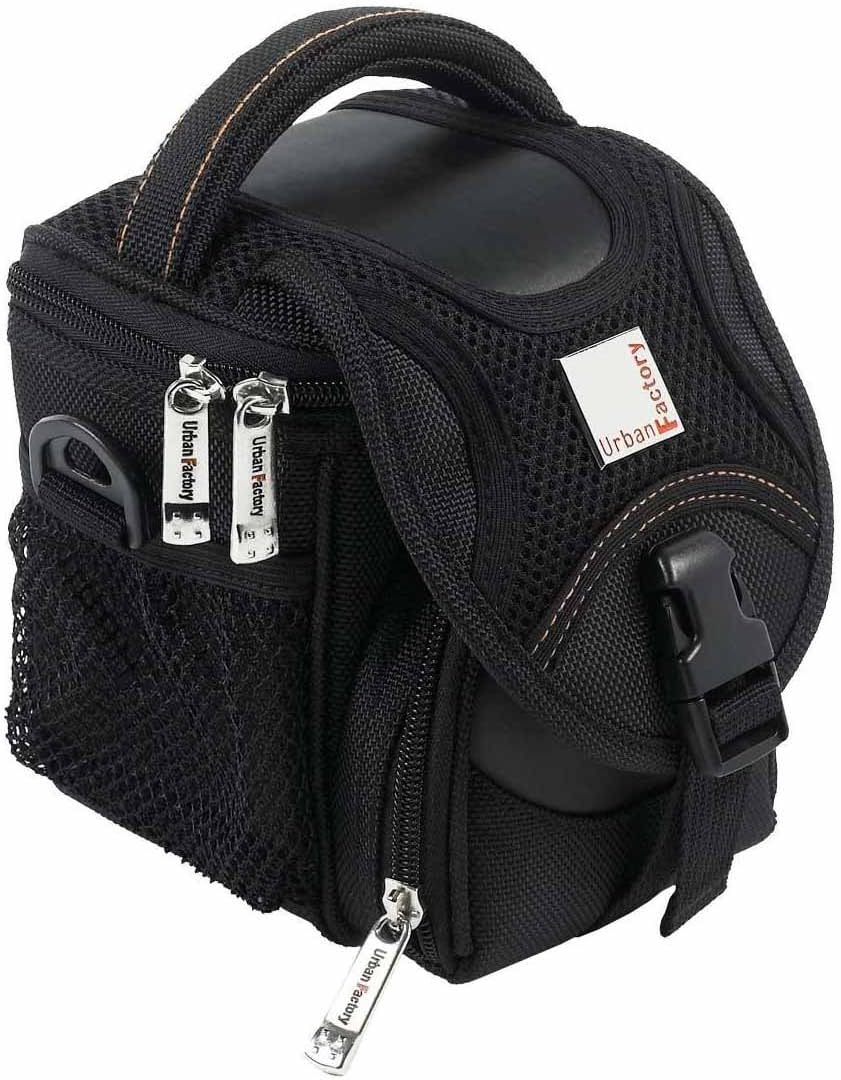 Amazon.com : Urban Factory City Bridge Bridge Camera Bag : Camera Cases ...