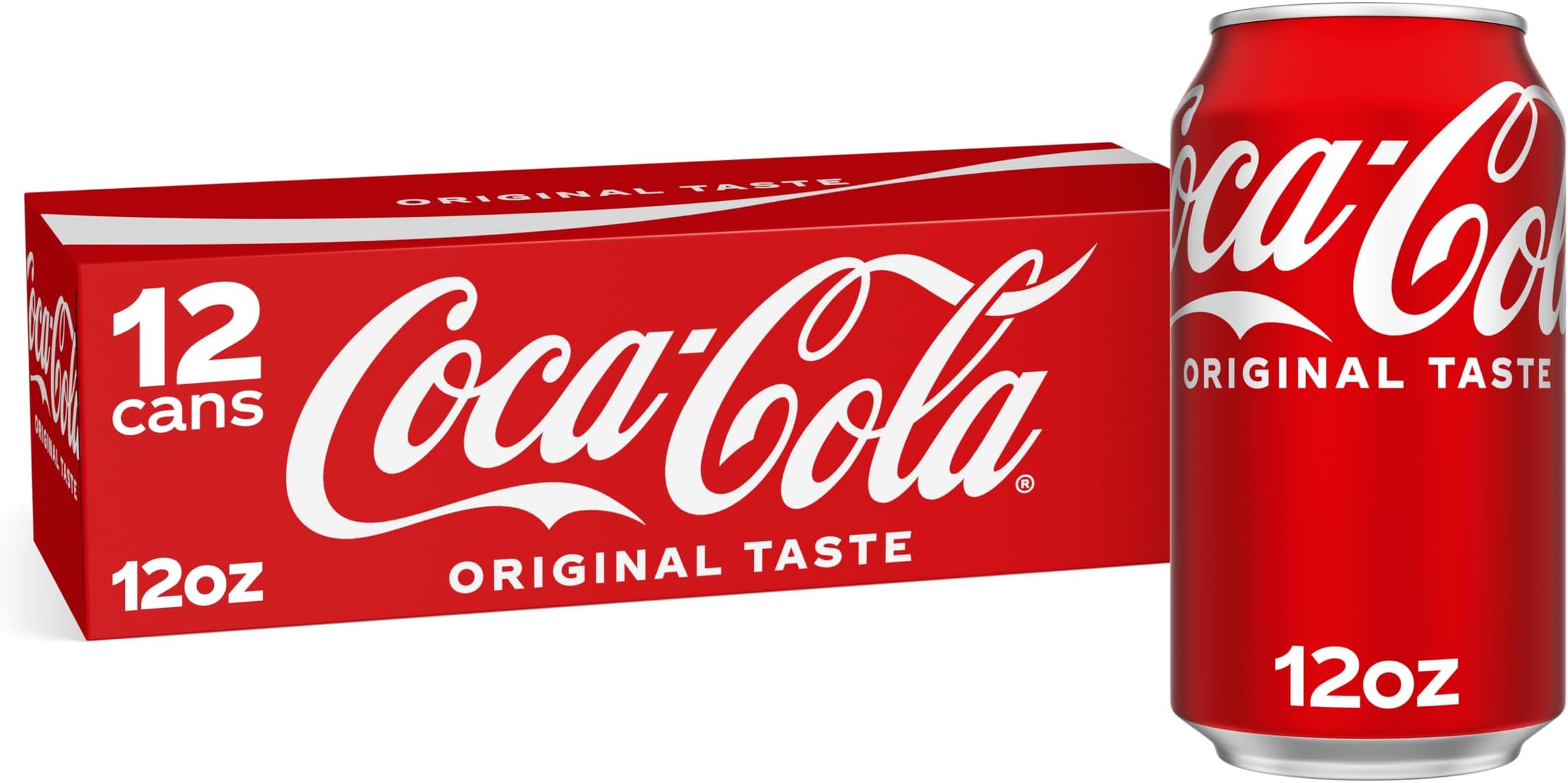 Amazon.com: Coca-Cola, 12 fl oz, 8 Pack