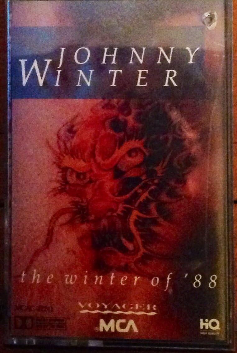 Winter of 88: Winter,Johnny: Amazon.it: CD e Vinili}