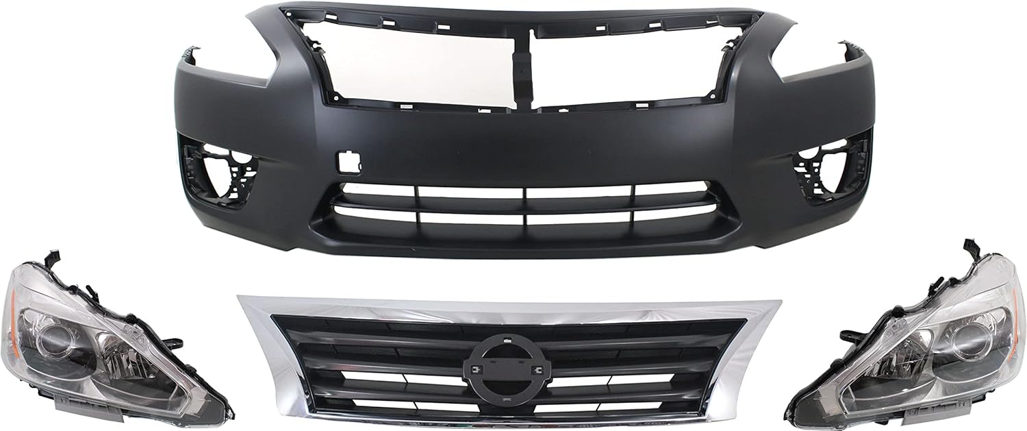 Amazon.com: Garage-Pro Driver and Passenger Side Headlight Kit for ...