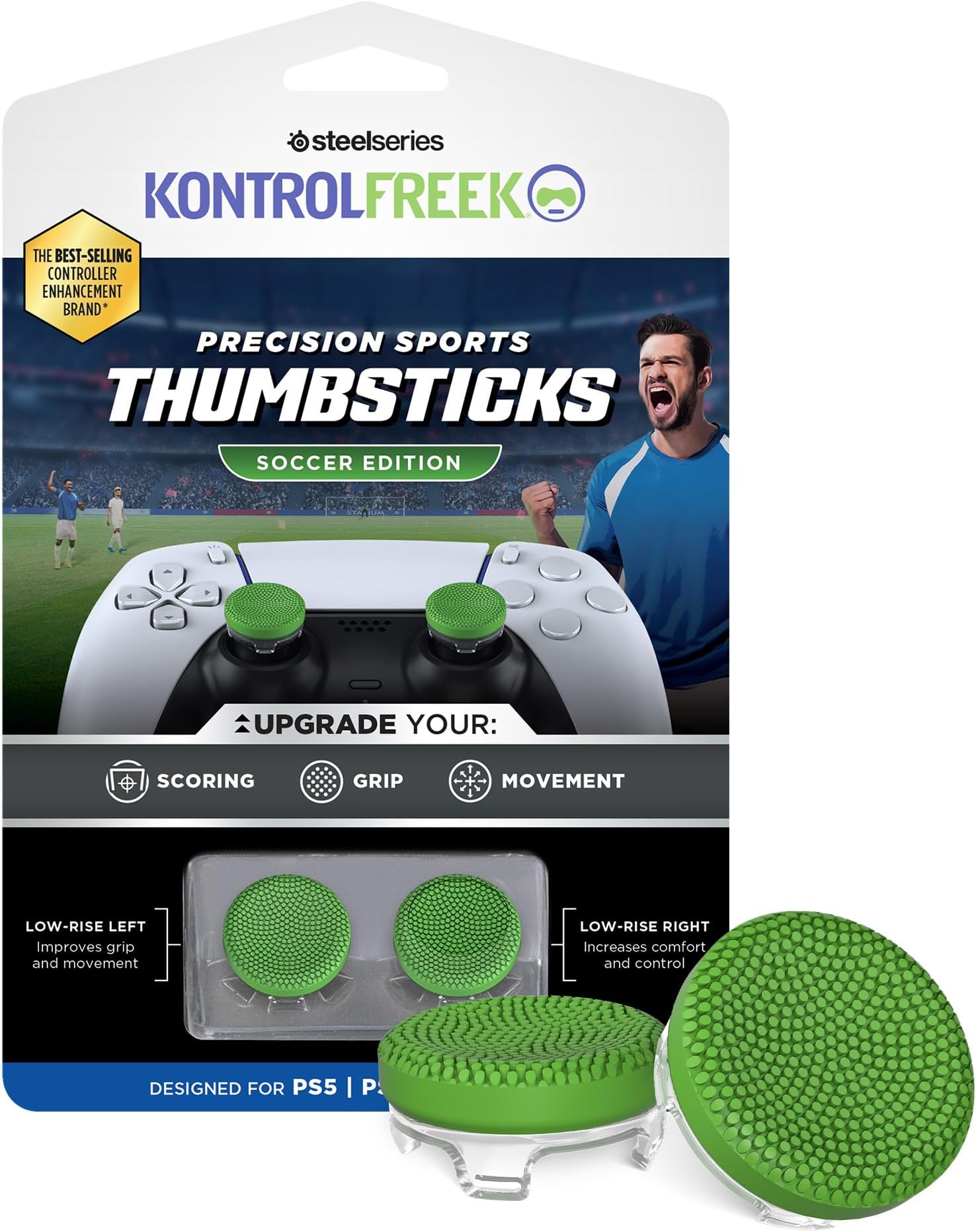 Amazon.com: KontrolFreek FPS Freek Galaxy White for PlayStation 4 (PS4 ...