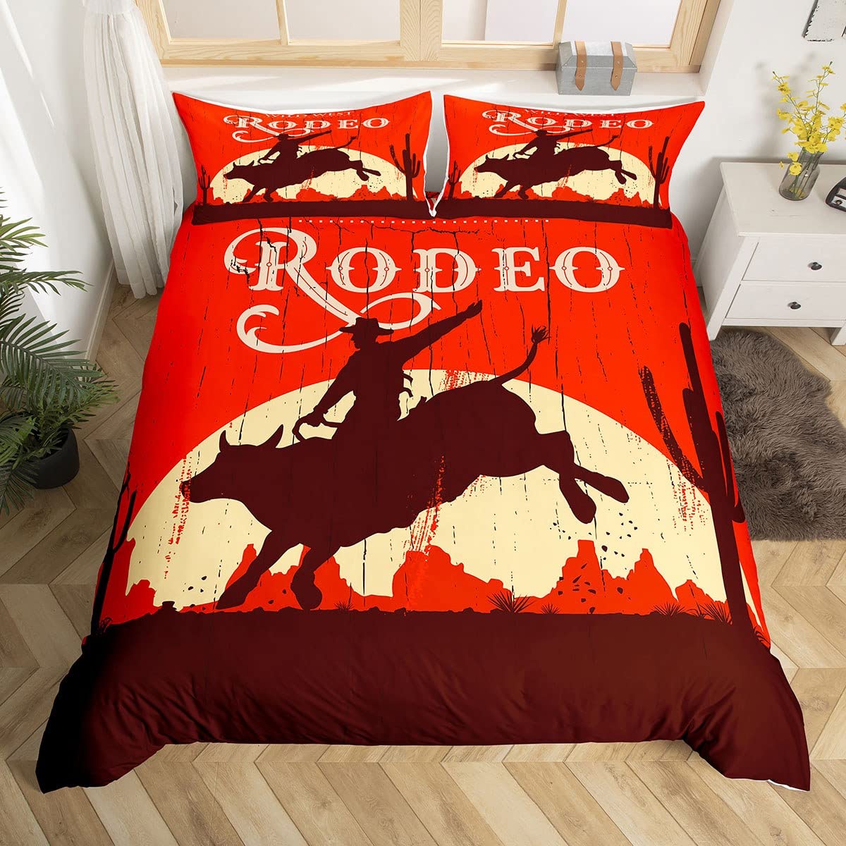Rodeo Bedroom Set Grand KS Bedroom Set Rodeo | TX Furniture Ranch