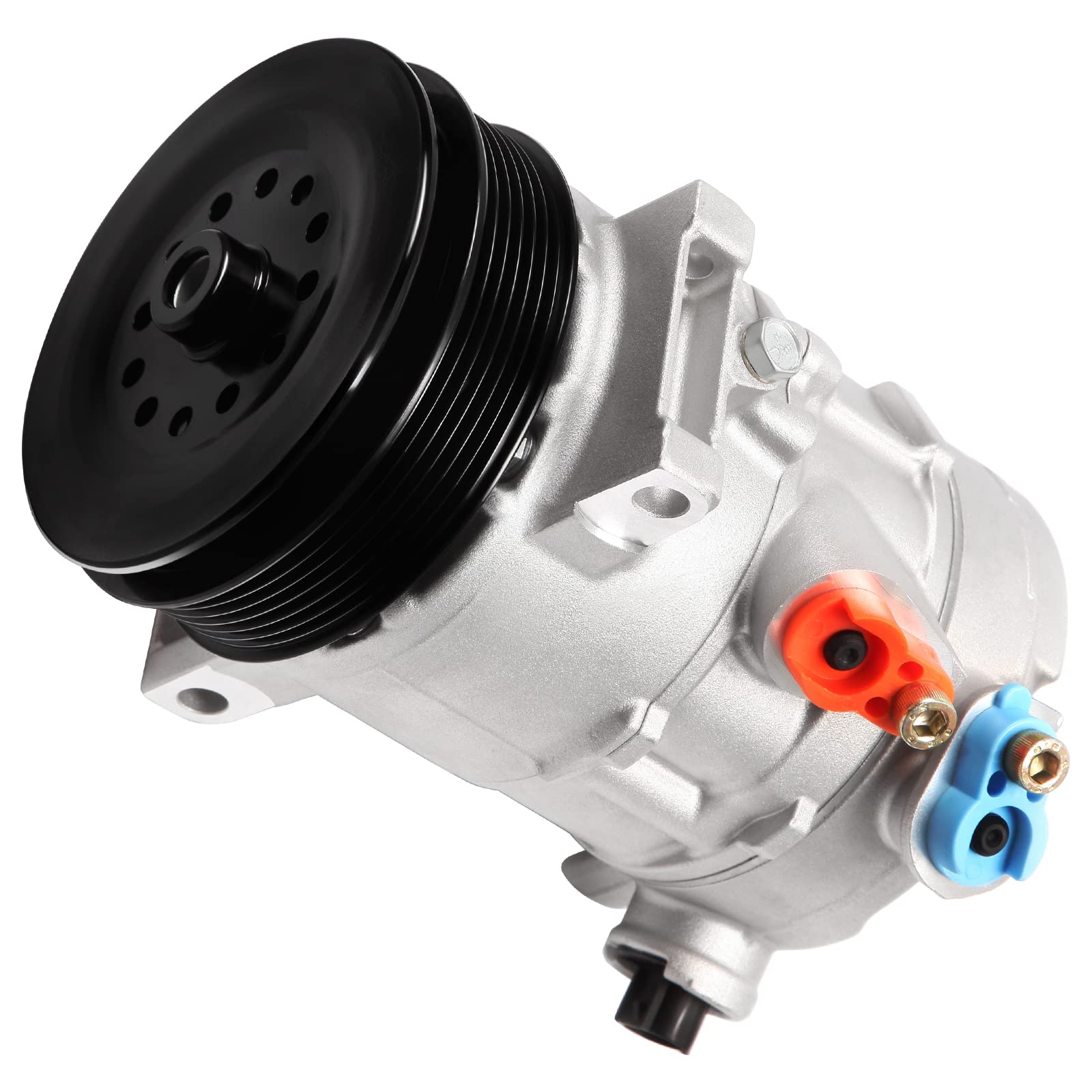 Amazon.com: ASTOU Compressor Compatible w/for Chrysler for 200 2.4L ...