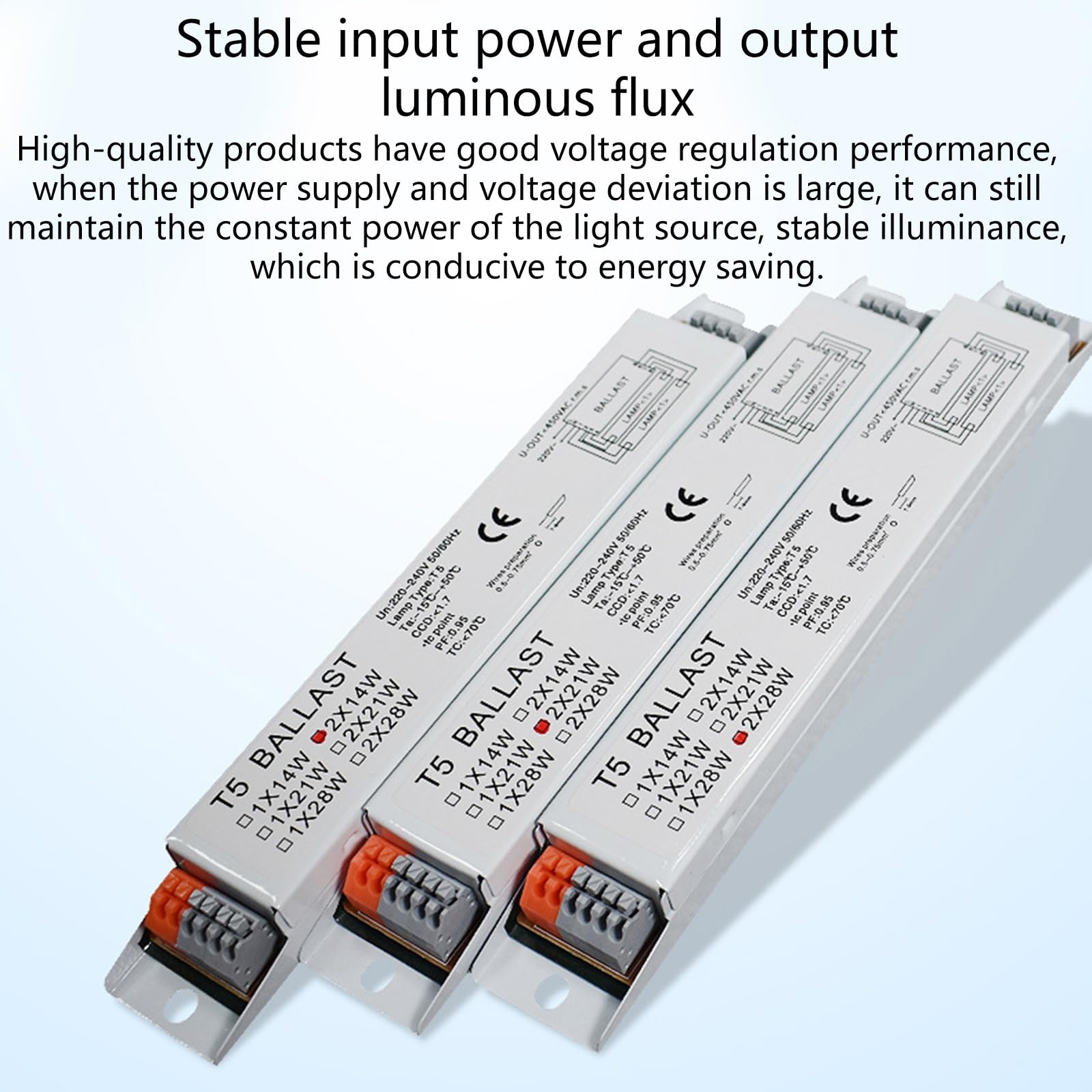 Hampton Bay Electronic Fluorescent Ballast