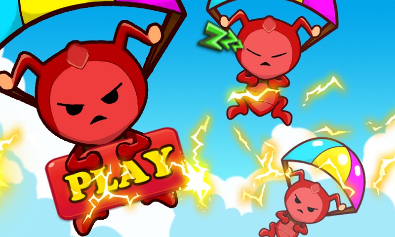 Kill Hunter Ants: Best Ant Smasher:Amazon.co.uk:Appstore for Android