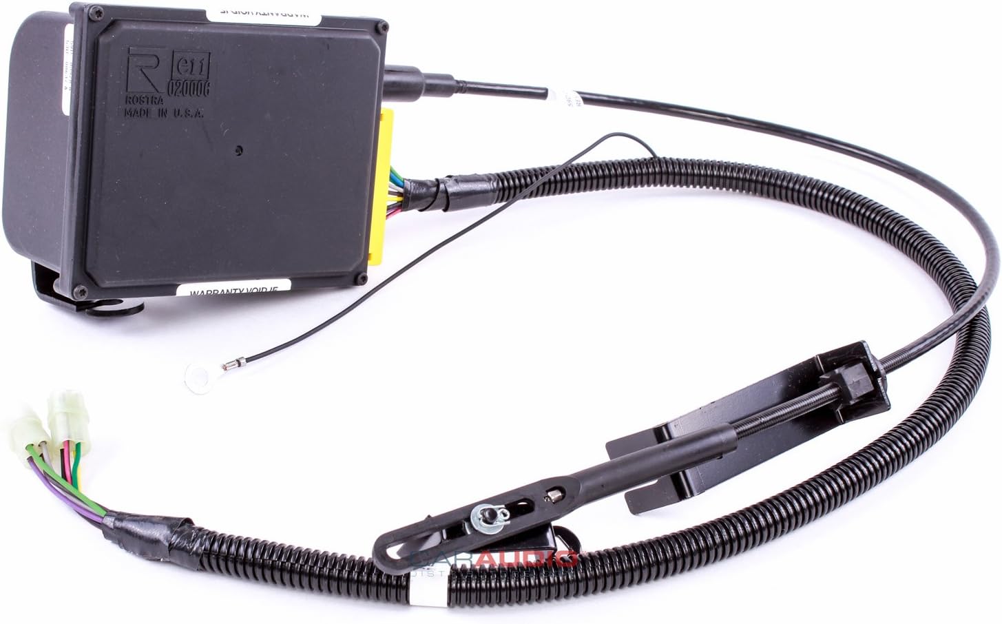 Amazon.com: Rostra 250-1755 Complete Cruise Control Kit for Scion xA ...