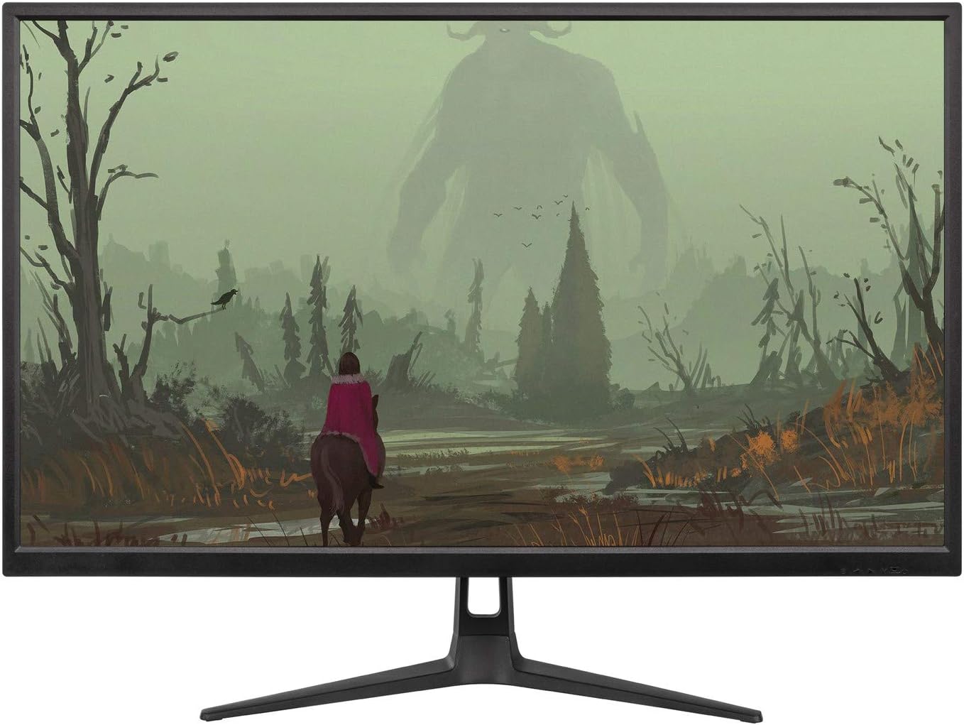 Electriq 27" IPS 4K UHD 60Hz Monitor: Amazon.co.uk: Computers & Accessories