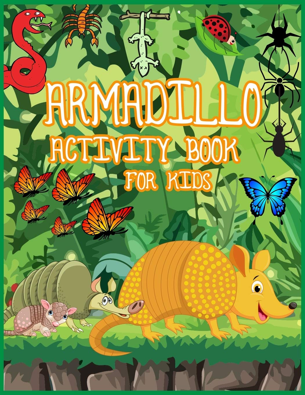 Armadillo Activities For Kindergarten How To Draw An Armadillo