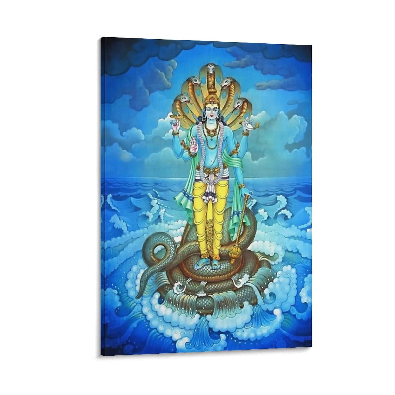 Vishnu The Preserver