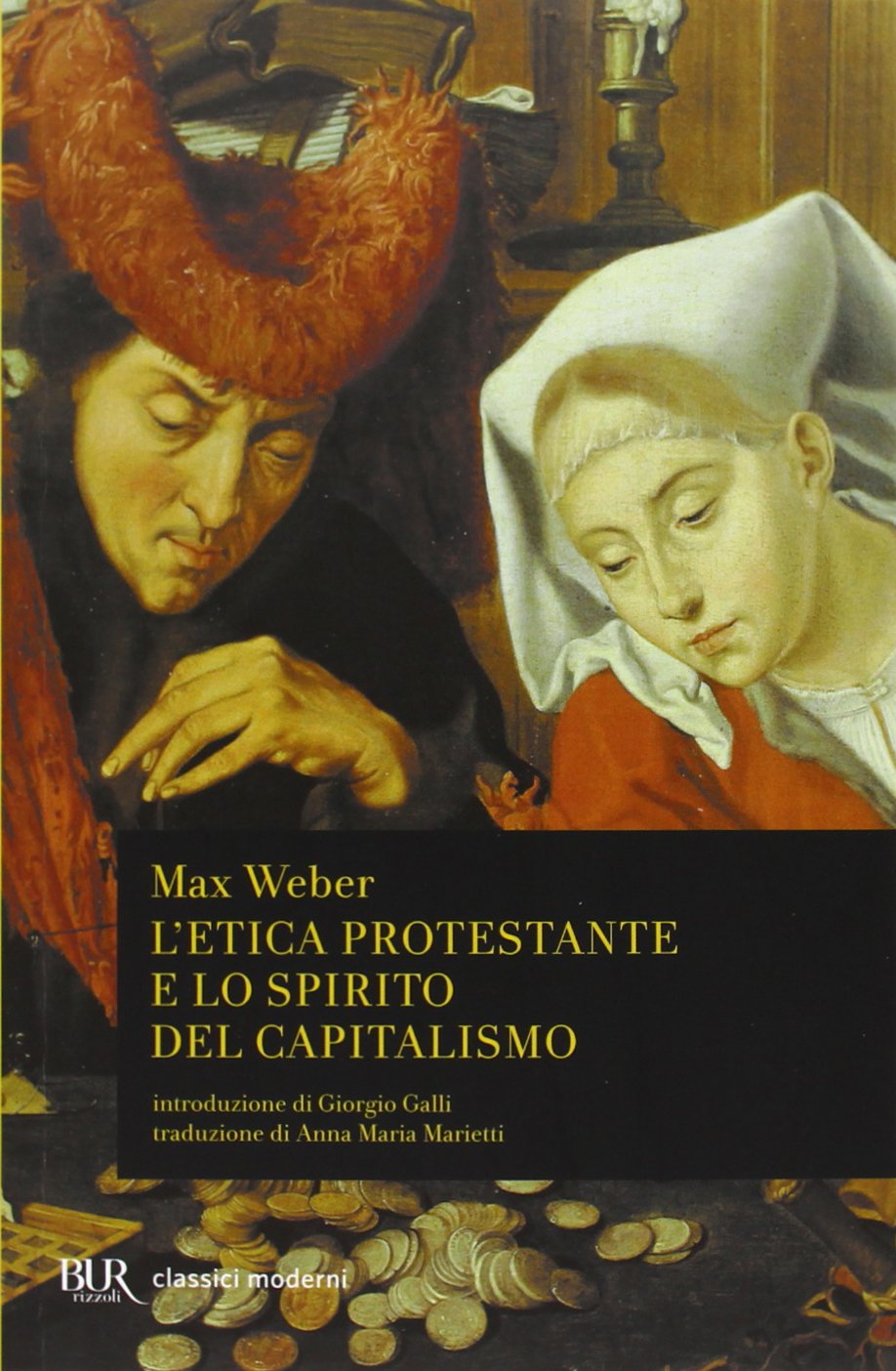 Amazon.com: L'etica protestante e lo spirito del capitalismo ...