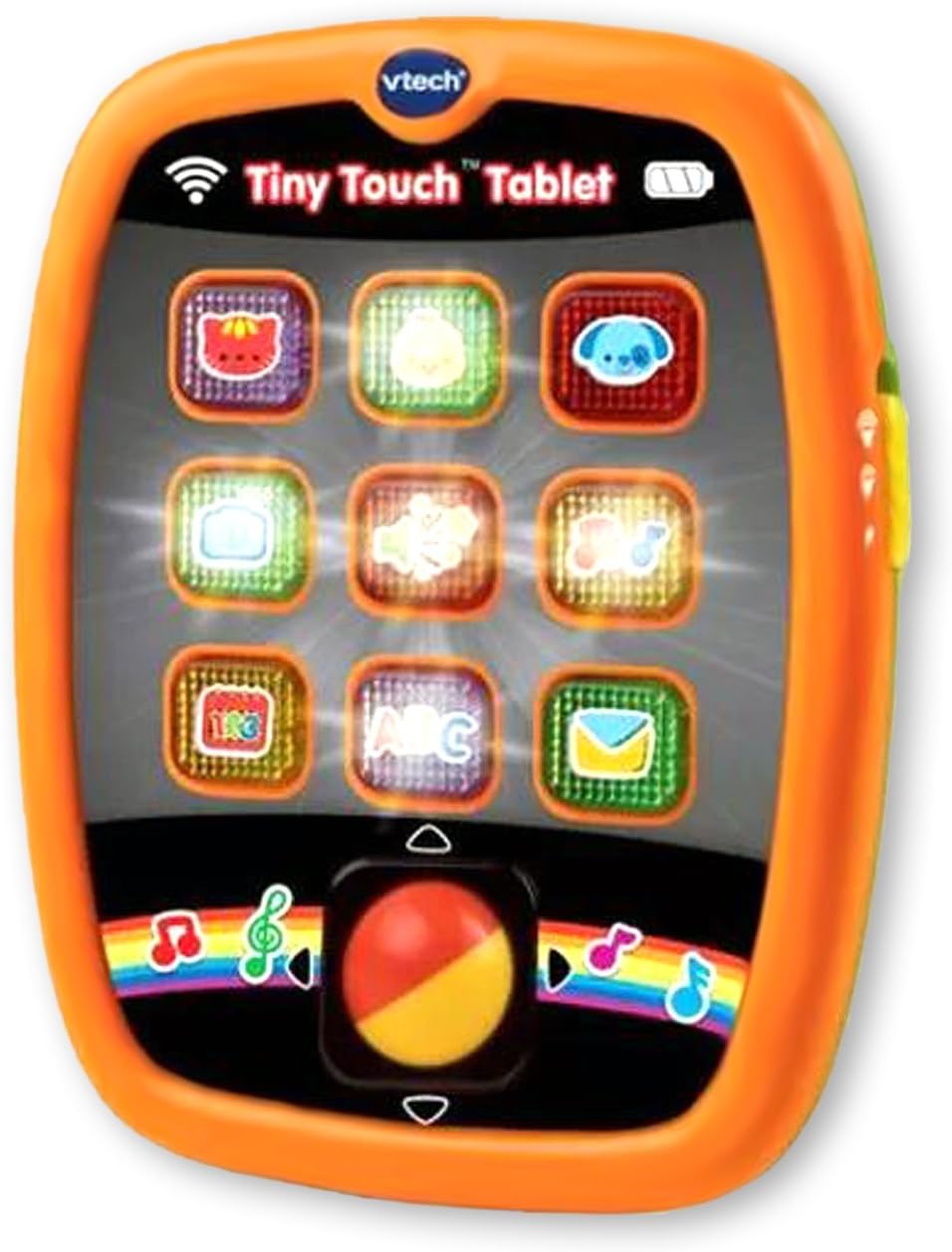 Amazon.com: Vtech Tiny Touch Tablet : Toys & Games